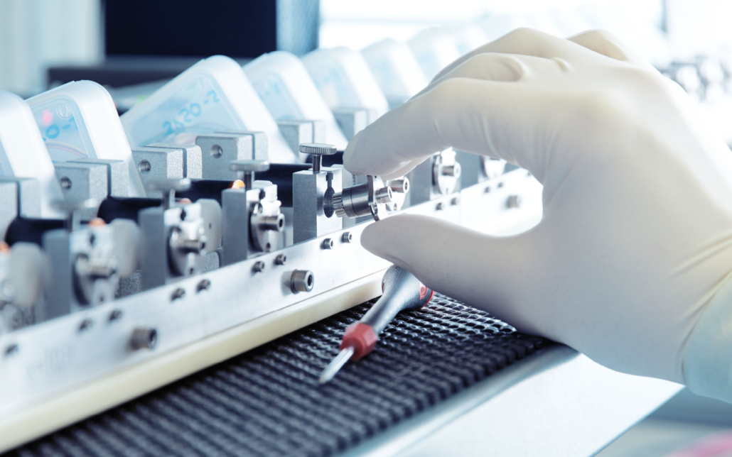 Microtechnology | MicroMotion